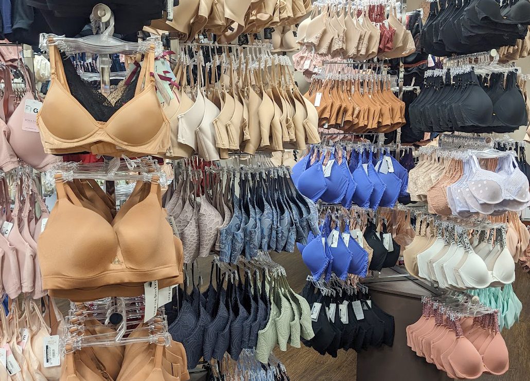Bra Fittings Near Gainesville - Grail Bra Specialists