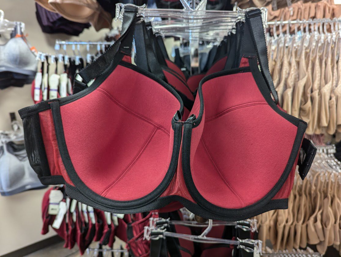 Bra Terminology: Padded Bras - Grail Bra Specialists